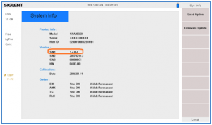 Testing Open Socket Communications Using PuTTY | Siglent