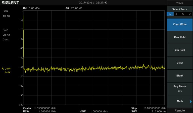 Quick remote computer control using LXI Tools - Siglent