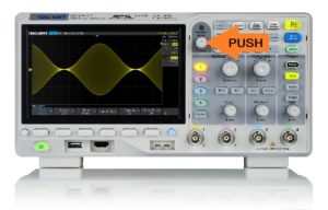 Bode Plot Using Oscilloscope & Function Generator | Siglent