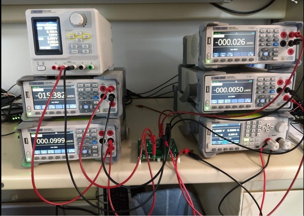 Easy DC power supply efficiency measurements - Siglent