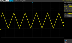 Programming Example: SDG waveform creation with Python and Sockets (no VISA) - Siglent