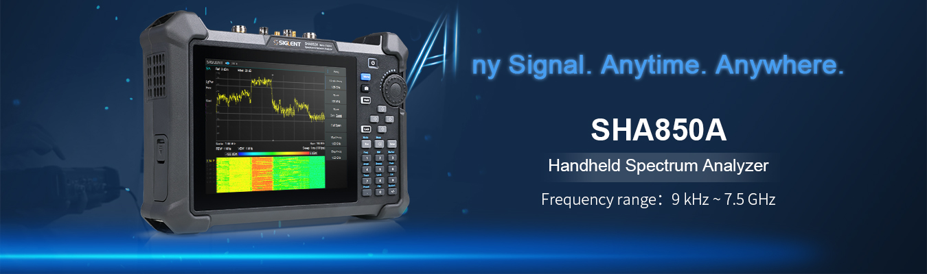 SIGLENT Technologies | Electronic Test & Measurement Systems