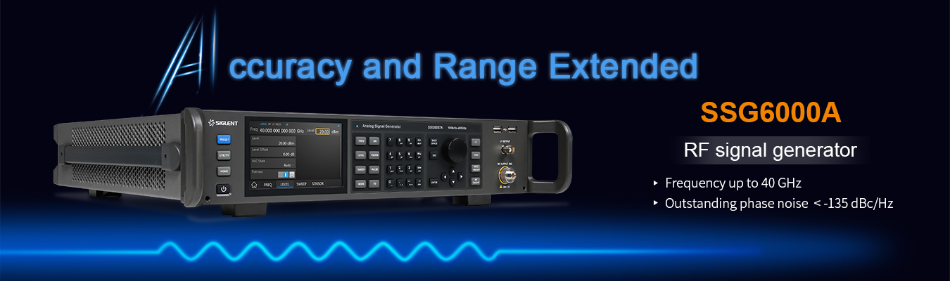 SIGLENT Technologies | Electronic Test & Measurement Systems