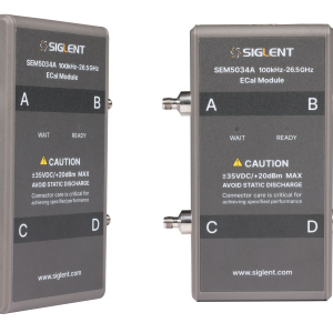 SEM5000A Electronic Calibration Modules Archives - Siglent