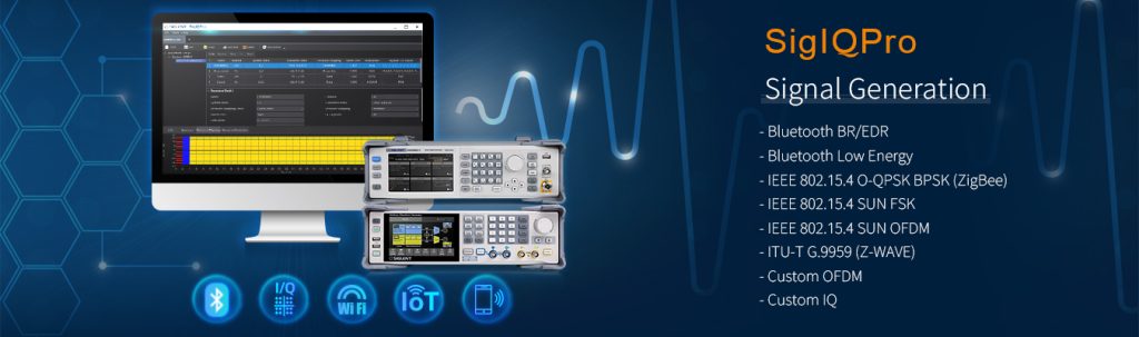 sigIQ - Siglent