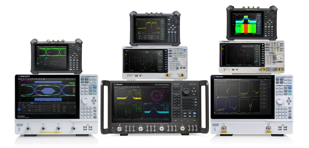 Vector Network Analyzer | Siglent Network Analyzer | VNA