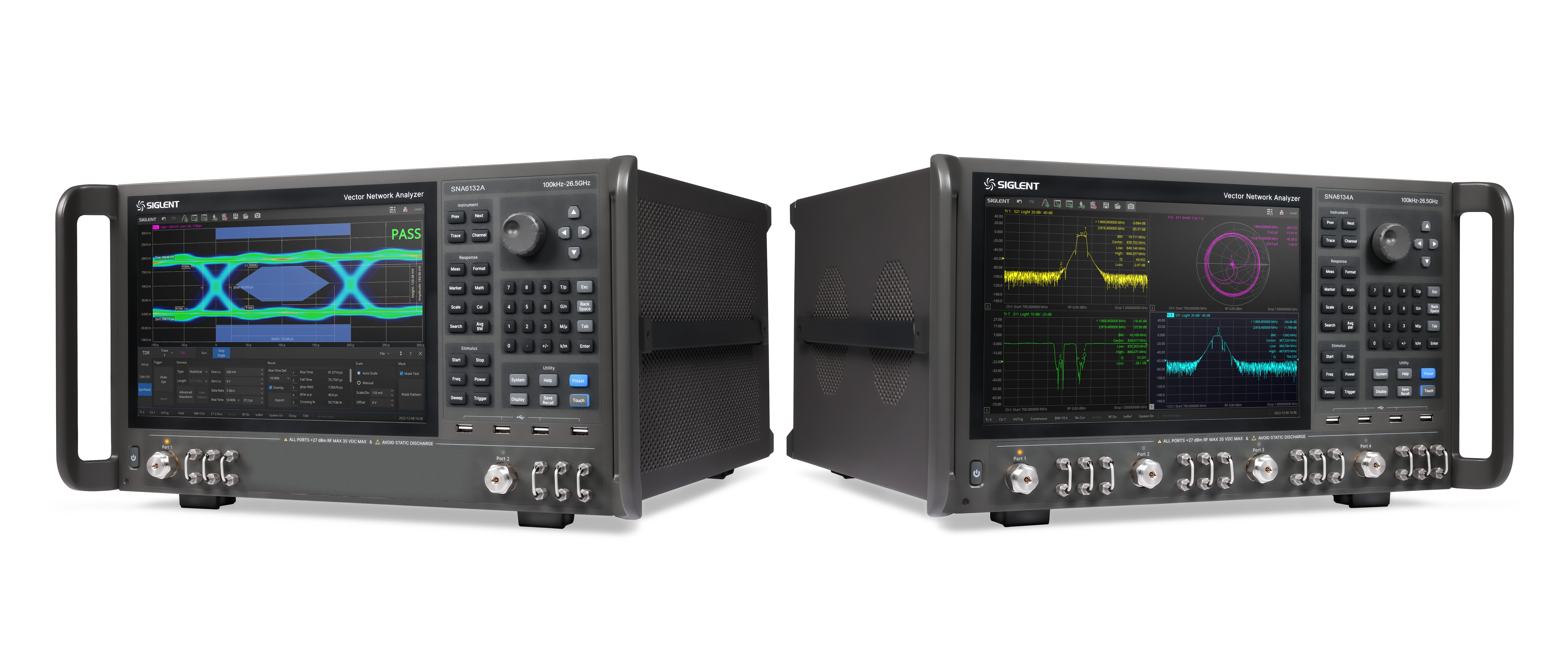 Vector Network Analyzer | Siglent Network Analyzer | VNA