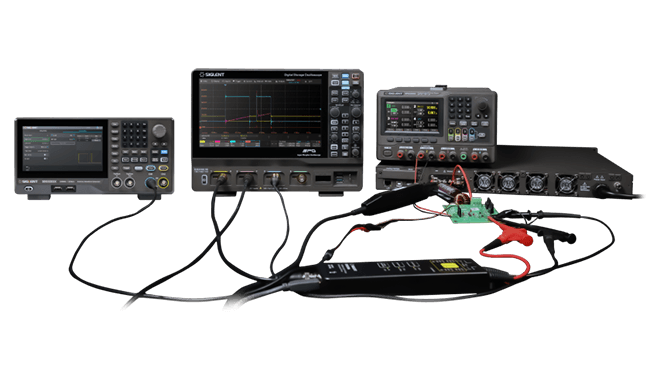 Dual-Pulse - Siglent